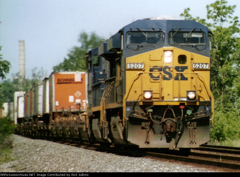 CSX 5207
